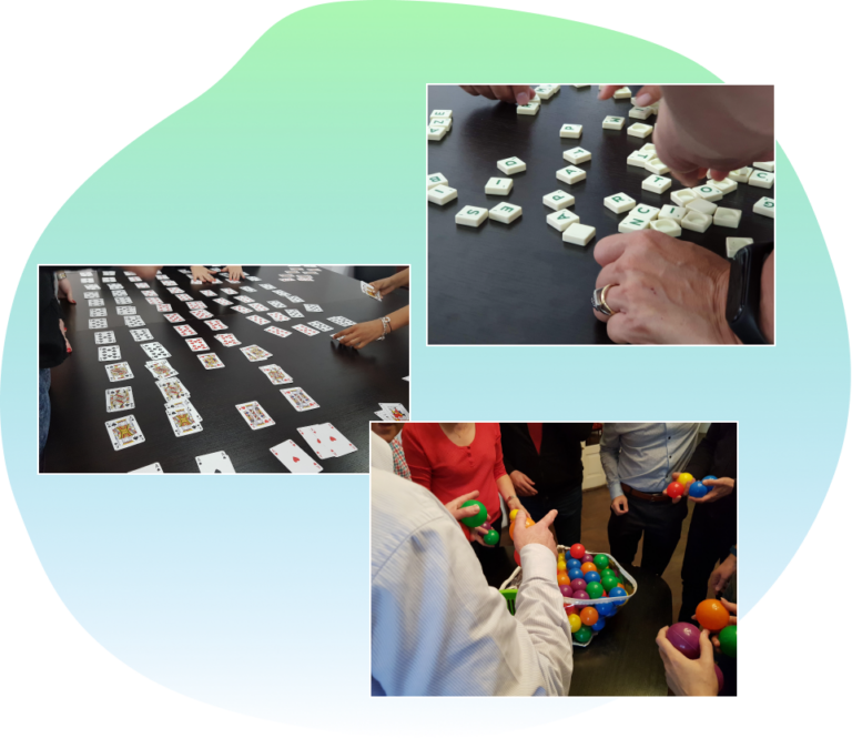 Colltrain Master activities